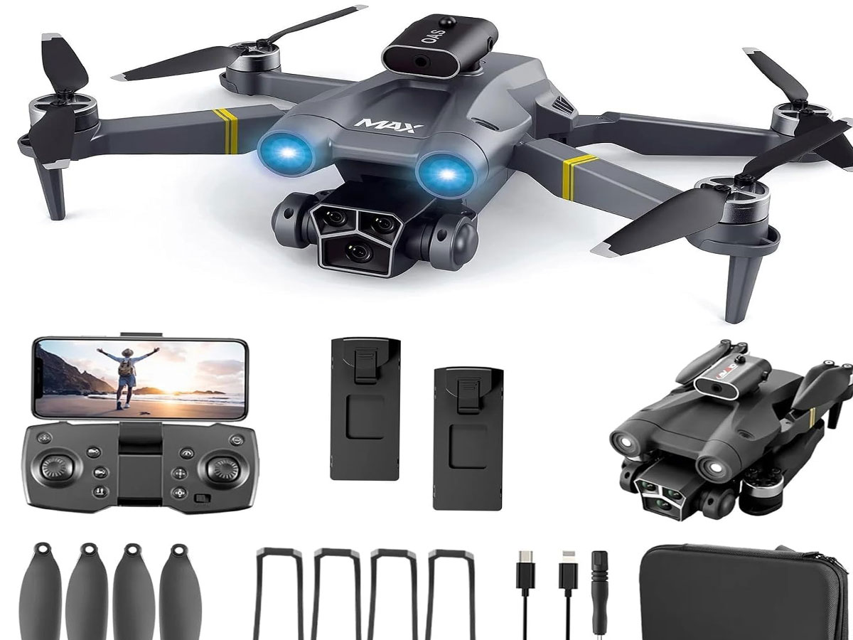 Best drones for 10 thousand rupees bumper discount available on Amazon ...