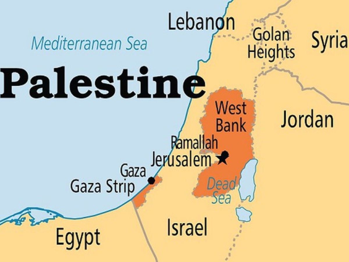 Israel Hamas war and Gaza Strip conflict | Why Gaza Patti Known as Hell ...