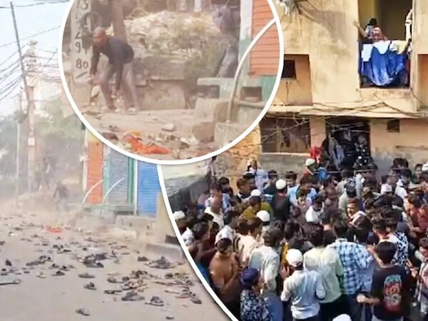 Sambhal Hinsa Shariq Satha Gangs Henchman Mulla Afroz arrested Accused ...
