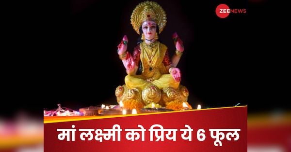 Goddess Lakshmi Favourite Flowers Know Maa Laxmi Ke Priya Phool ...