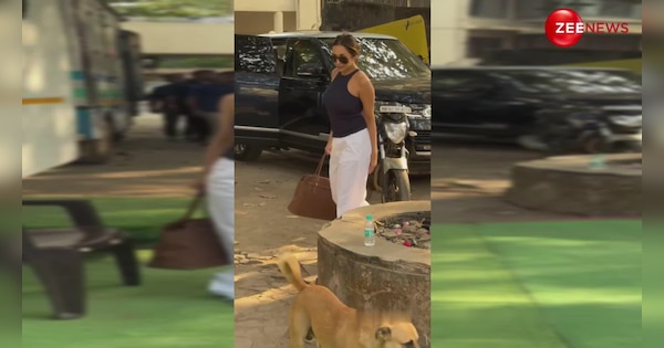 51 years old Malla urf Malaika Arora spotted in casual outfit looked ...
