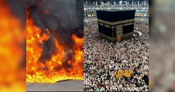 How many people died in the Mecca Stampede | How many people died in Mecca fire | What events ...