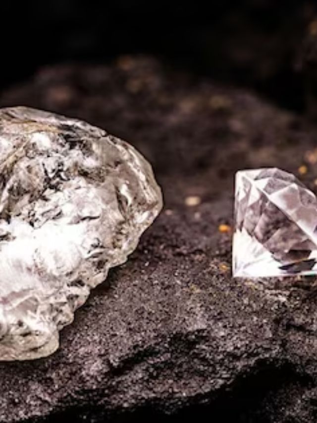 Which city of Madhya Pradesh has largest diamond mine know here-MP के ...