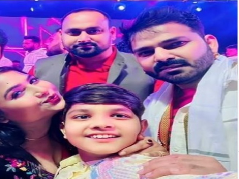 who is bhojpuri little singer aryan babu profile biography | Who Is Little Singer Aryan Babu ...