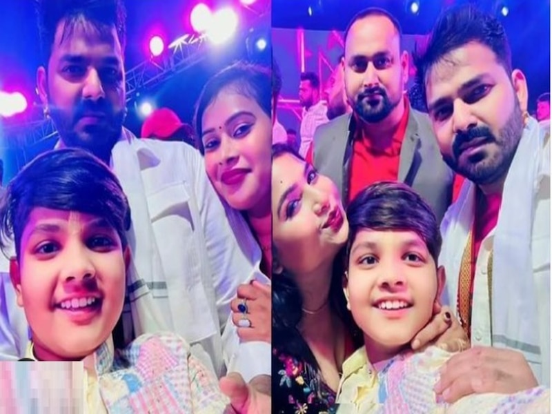 who is bhojpuri little singer aryan babu profile biography | Who Is Little Singer Aryan Babu ...