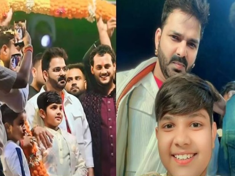 who is bhojpuri little singer aryan babu profile biography | Who Is ...