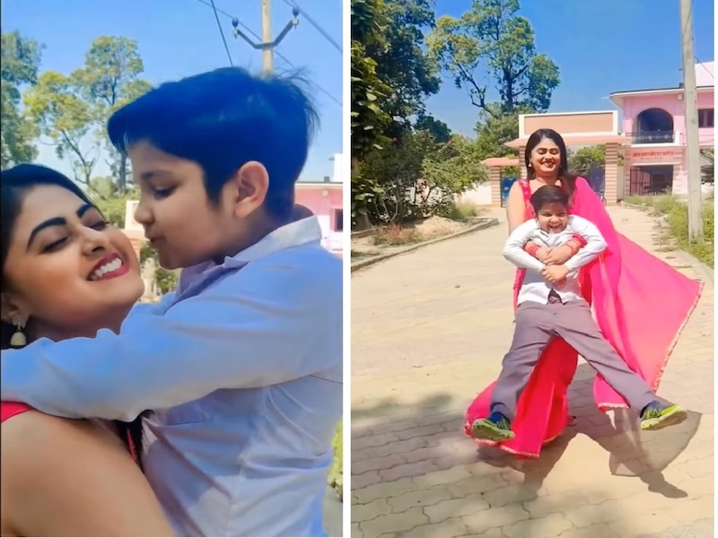 who is bhojpuri little singer aryan babu profile biography | Who Is ...