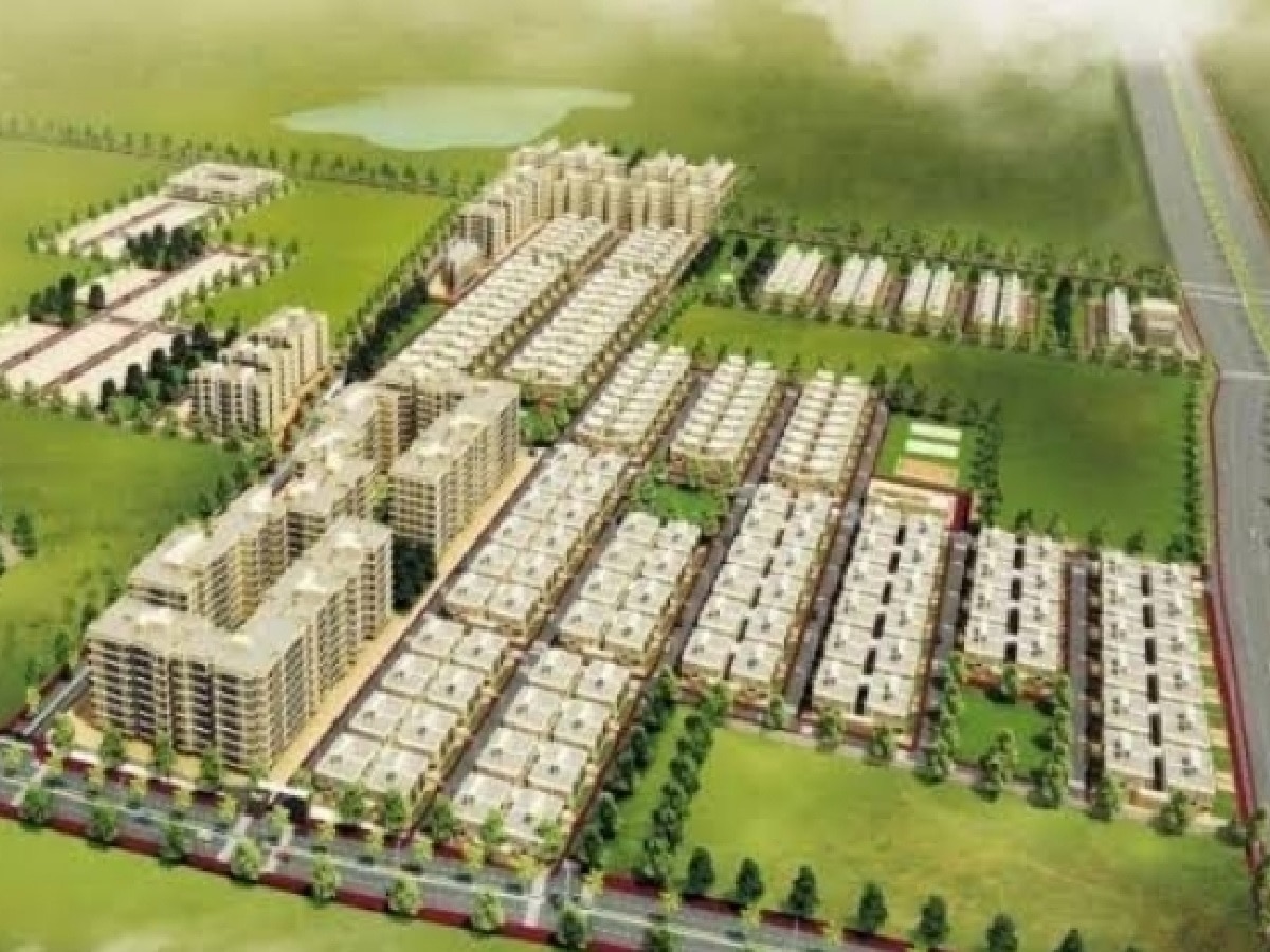 Gorakhpur development Authority GIDA plot Scheme in rapti nagar vistar ...