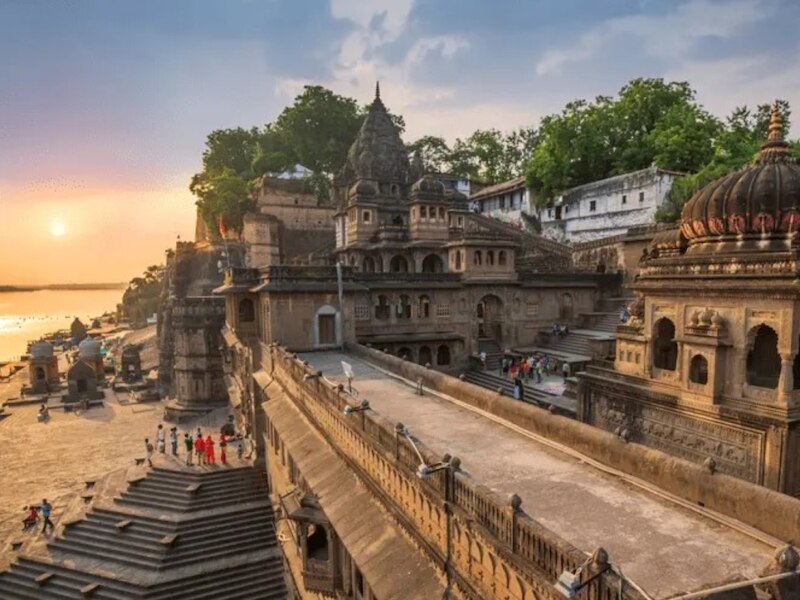 MP next cabinet meeting in Maheshwar what is importance of this city CM ...