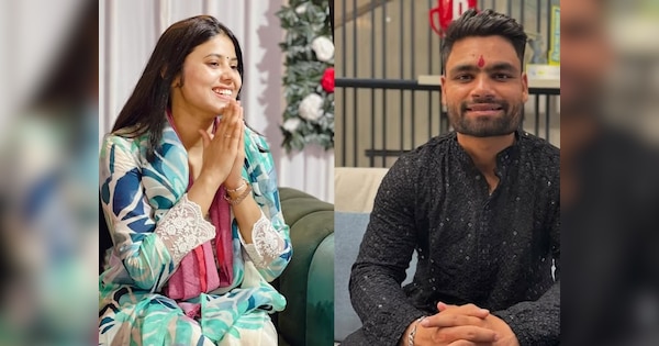 Rinku Singh Priya Saroj Relationship going on for one year SP MP told ...