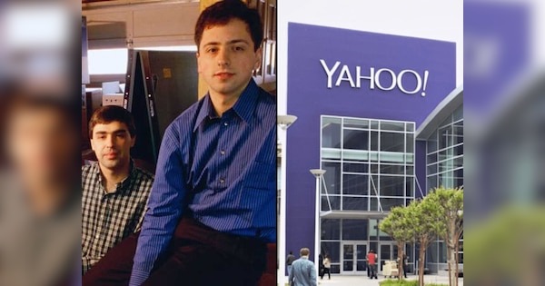 Story Of Google Born And Downfall Story Of Yahoo Two Students created biggest tech company | दो ...
