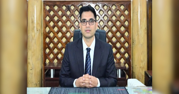 Motihari DM saurabh jorwal will get honor from President included among ...