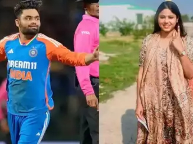 Rinku Singh Priya saroj Know SP MP family Father Tufani Saroj Mother ...