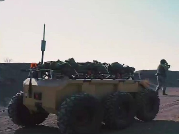 Robo soldiers: ମଣିଷ ନୁହେଁ ଏବେ ଯୁଦ୍ଧ ଲଢ଼ିବେ ରୋବୋଟ୍! ଏହି ଦେଶ 'ରୋବୋ ସୈନିକ ...