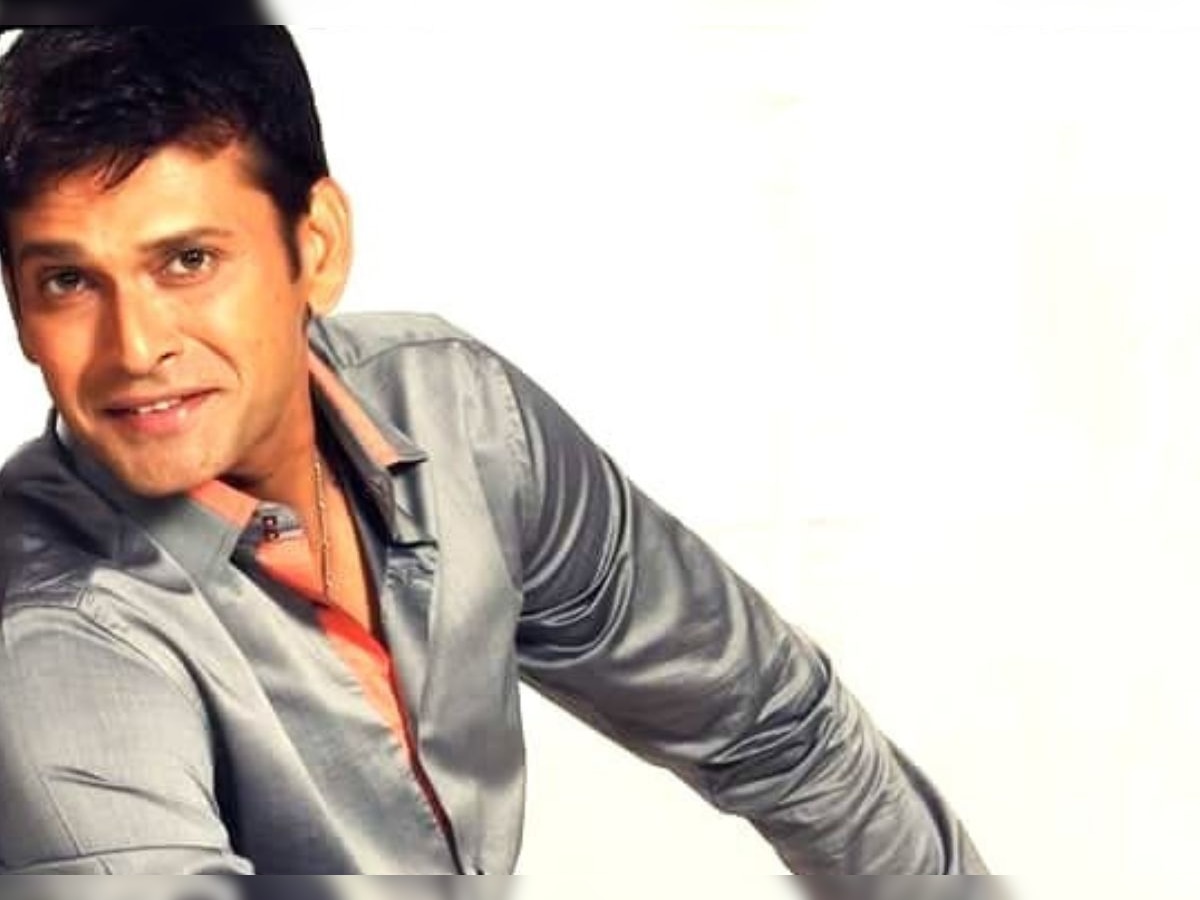 46 year Tv Top Actor Sameer Dharmadhikari popular in Chakravartin ...