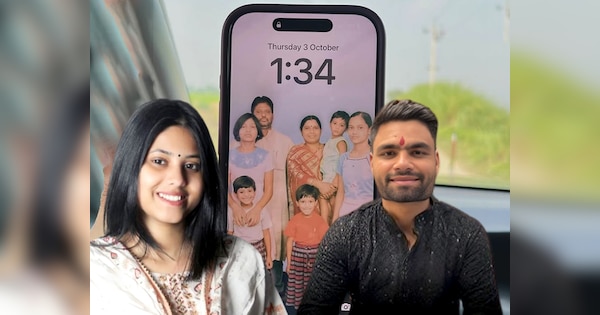 Rinku Singh Priya saroj Know SP MP family Father Tufani Saroj Mother ...