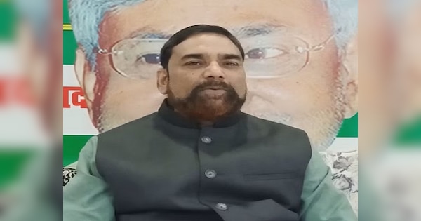 Rajeev Ranjan says Jitan Ram Manjhi is with NDA will fight Bihar Assembly elections together ...