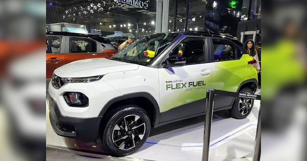 Tata Punch Flex Fuel know the benefits of Ethanol Fuel in indian ...