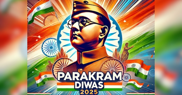 Parakram Diwas 2025 | Subhash Chandra Bose | why is parakram diwas ...