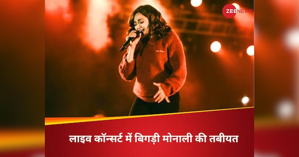 39 Years Old Singer Monali Thakur Was Rushed to Hospital After ...