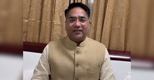 Jaipur News Minister Suresh Rawat retaliated on Govind Singh Dotasara statement regarding ERCP ...