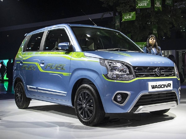 Maruti Wagon R CNG EMI Calculation with 1 lakh down payment| 1 लाख की ...