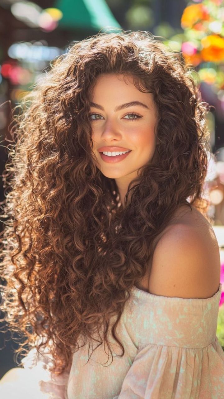 Hair Care Tips 7 easy and effective ways to take care of curly hair ...