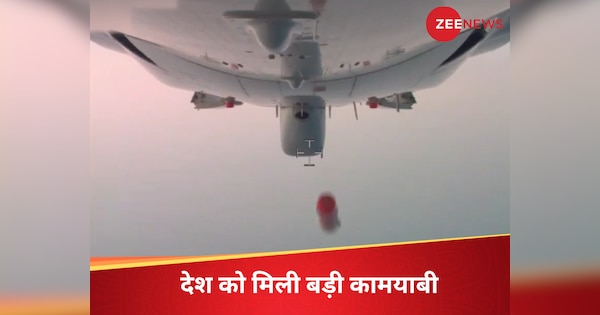 DRDO and Indian Navy successfully test fired indigenously developed Air ...
