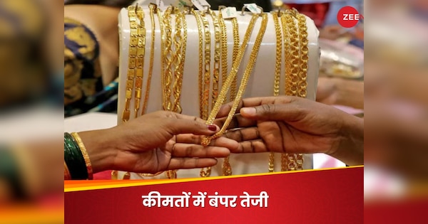 gold price touched rs 83k per 10g first time in indian history gold ...