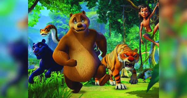 rudyard kipling's jungle book character mowgli is based on pench ...