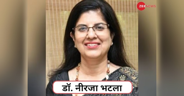 Padma Shri Award honored Dr. Neerja Bhatla huge contribution in the ...