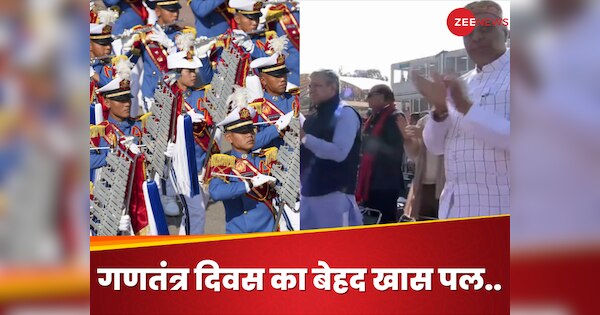 republic day 26 january Delhi parade must watch moment when all ...