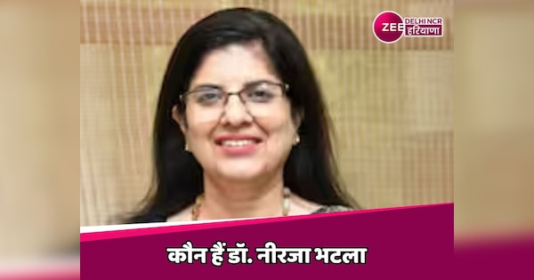 Who is Dr. Neerja Bhatla who receive Padma Shri award what are her ...