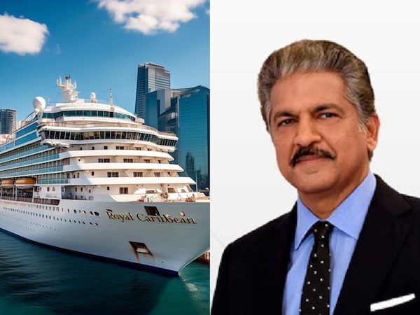 Anand Mahindra showed a unique way of making sea ship this amazing ...