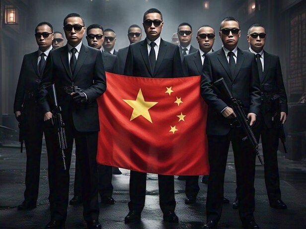 China Intelligence Agency MSS know about chinese ministry of state ...