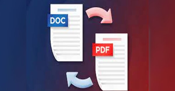 How to convert document to PDF without using third party app Tech Tips ...