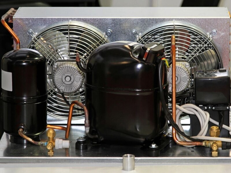 fridge blast due to compressor overload failure | बम की तरह फटेगा फ्रिज ...
