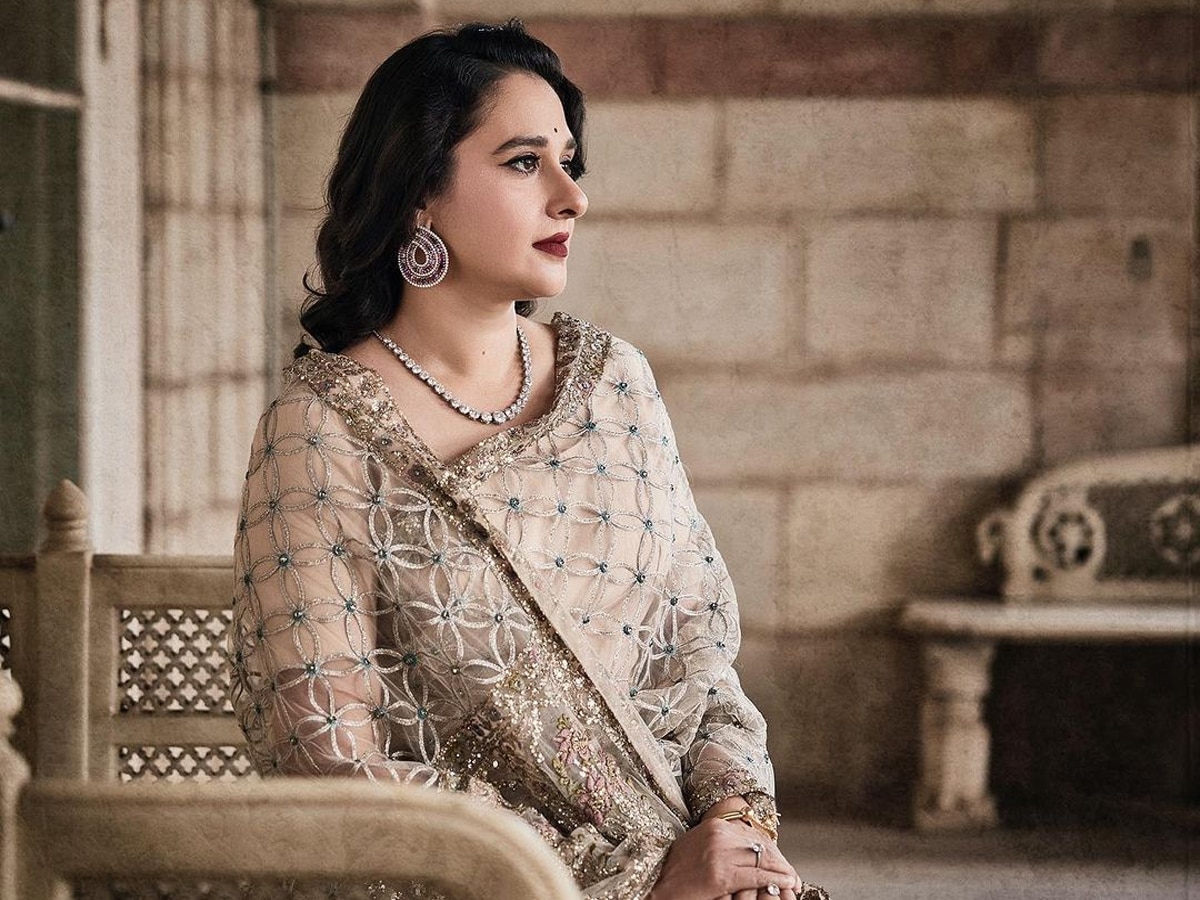 who is most beautiful maharani of india radhikaraje gaekwad live rs ...