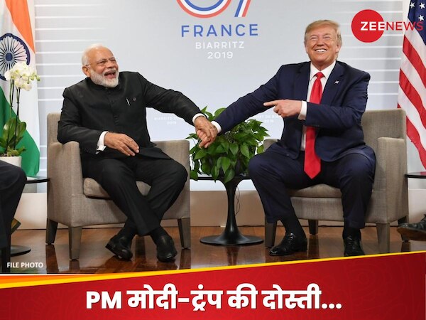 PM Narendra Modi called to US President Donald Trump and talk about ...