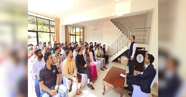 Indian embassy rescues 67 youths of cyber scam Golden Triangle Special ...