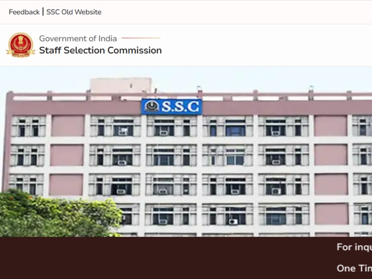 SSC GD Exam City Slip 2025 OUT at ssc gov in Check Constable Admit Card ...