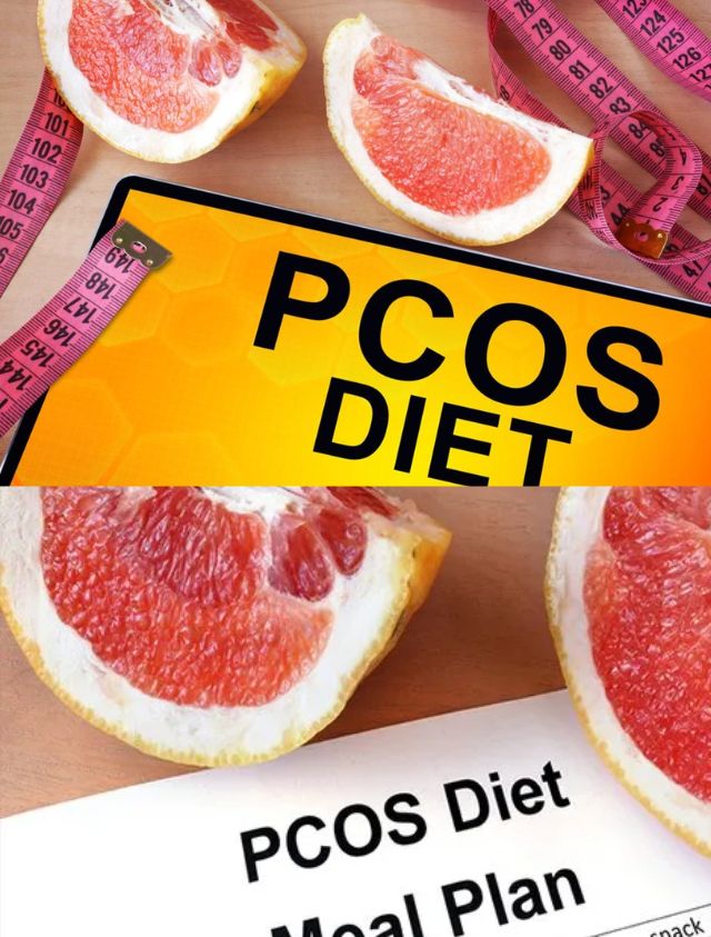 Are you also suffering from PCOS follow this diet to cure period ...