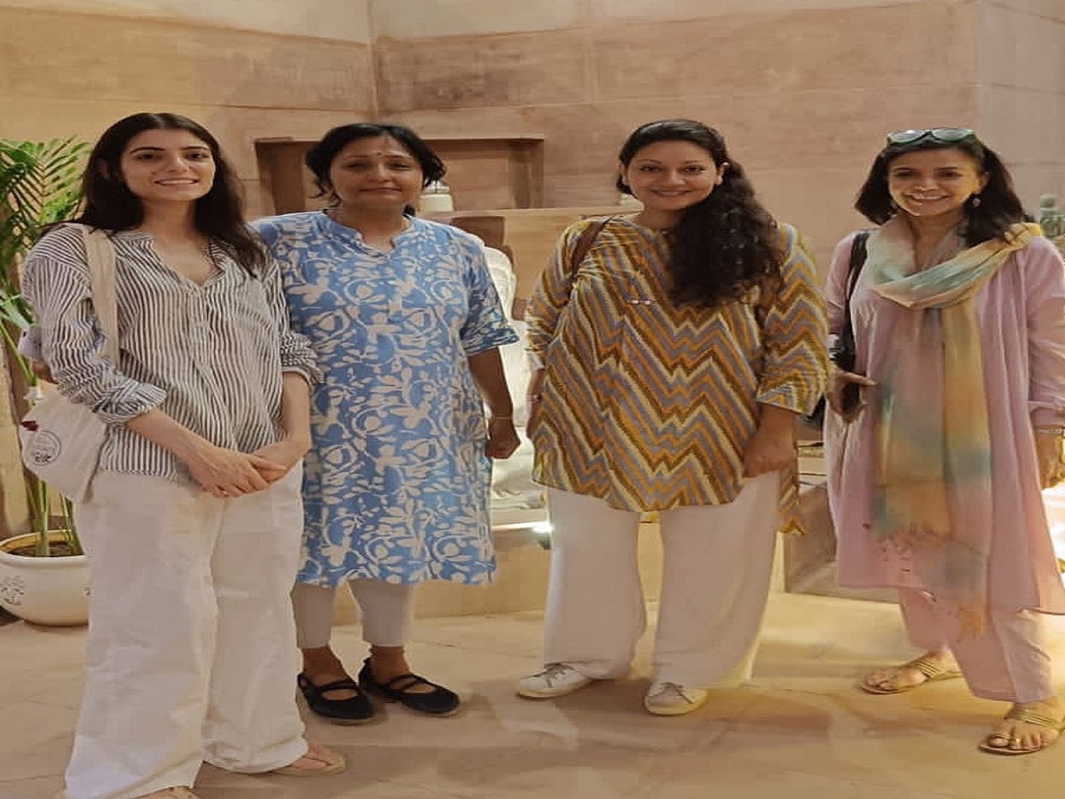 who is Rajkumari Shivranjani Rajye owner of Umaid Bhawan still ...