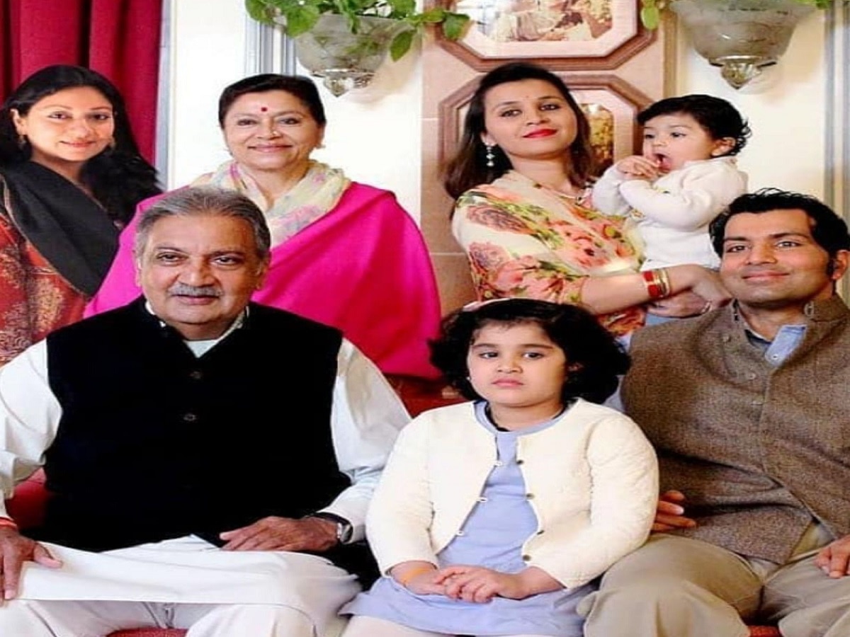 who is Rajkumari Shivranjani Rajye owner of Umaid Bhawan still ...