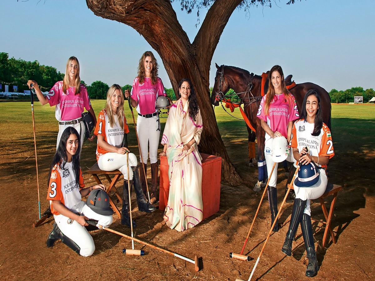 who is Rajkumari Shivranjani Rajye owner of Umaid Bhawan still ...