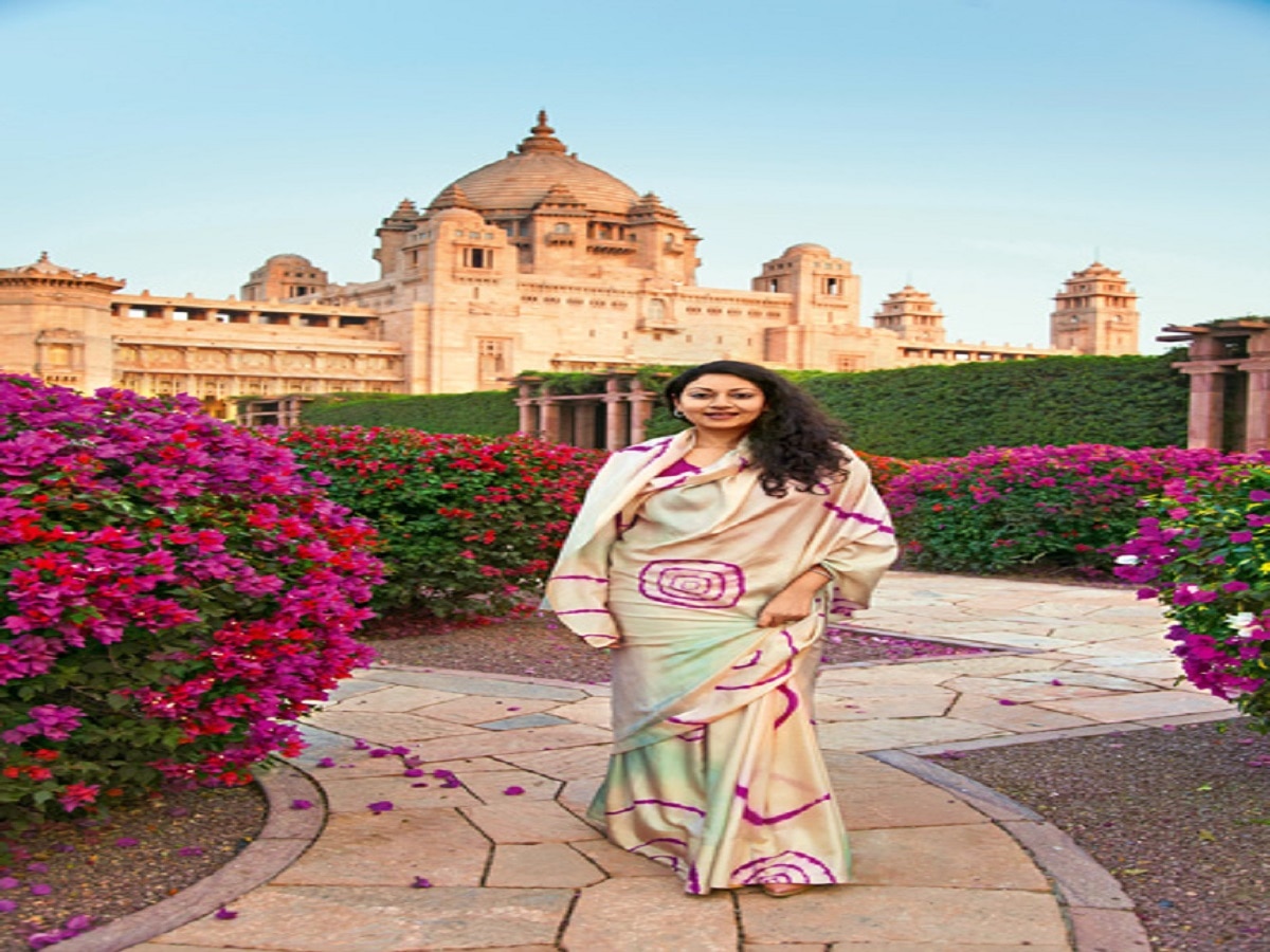 who is Rajkumari Shivranjani Rajye owner of Umaid Bhawan still ...