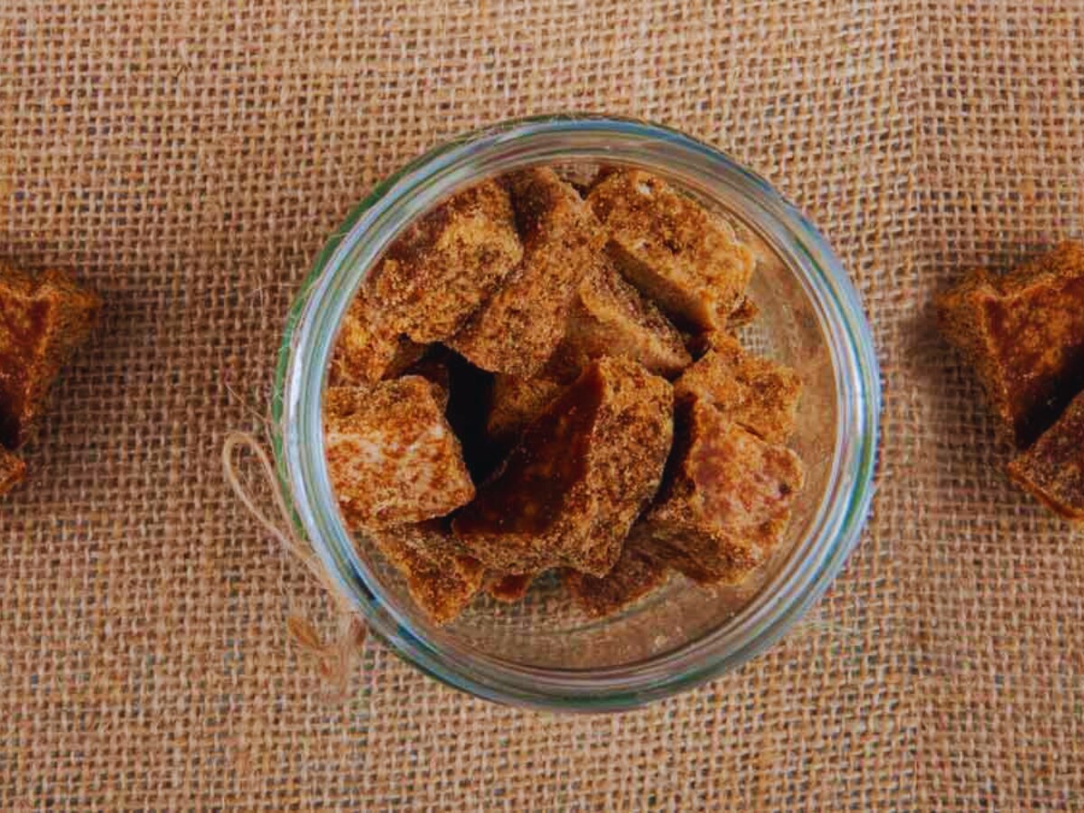 identify real and Adulterated jaggery exposed in Chhattisgarh market ...