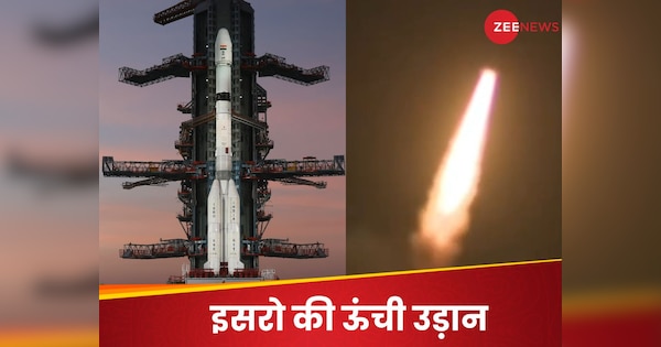isro 100th launch gslv f15 nvs02 successfully placed in orbit | ISRO की ...