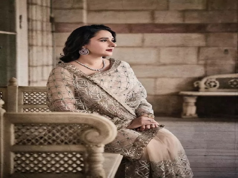 queen of baroda Radhikaraje Gaekwad property। When queen of Baroda ...
