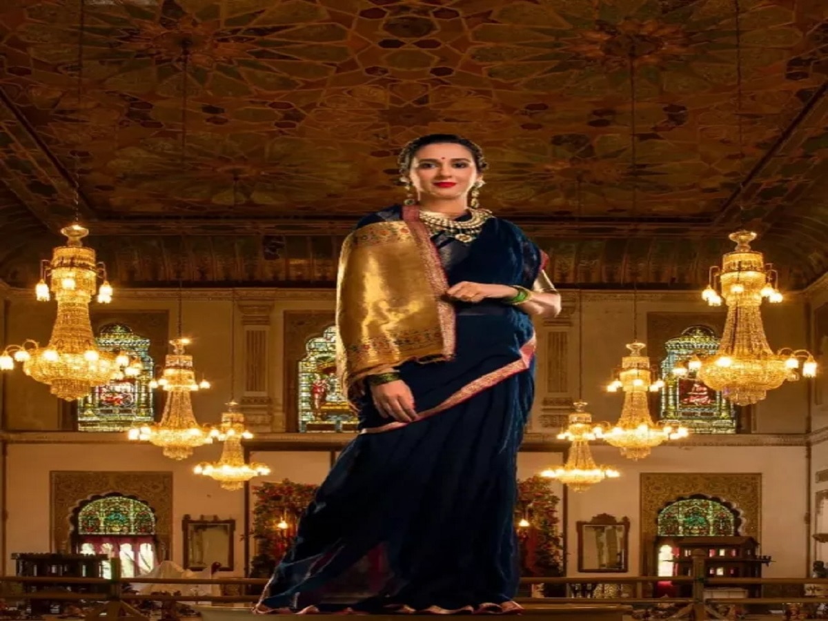 queen of baroda Radhikaraje Gaekwad property। When queen of Baroda ...